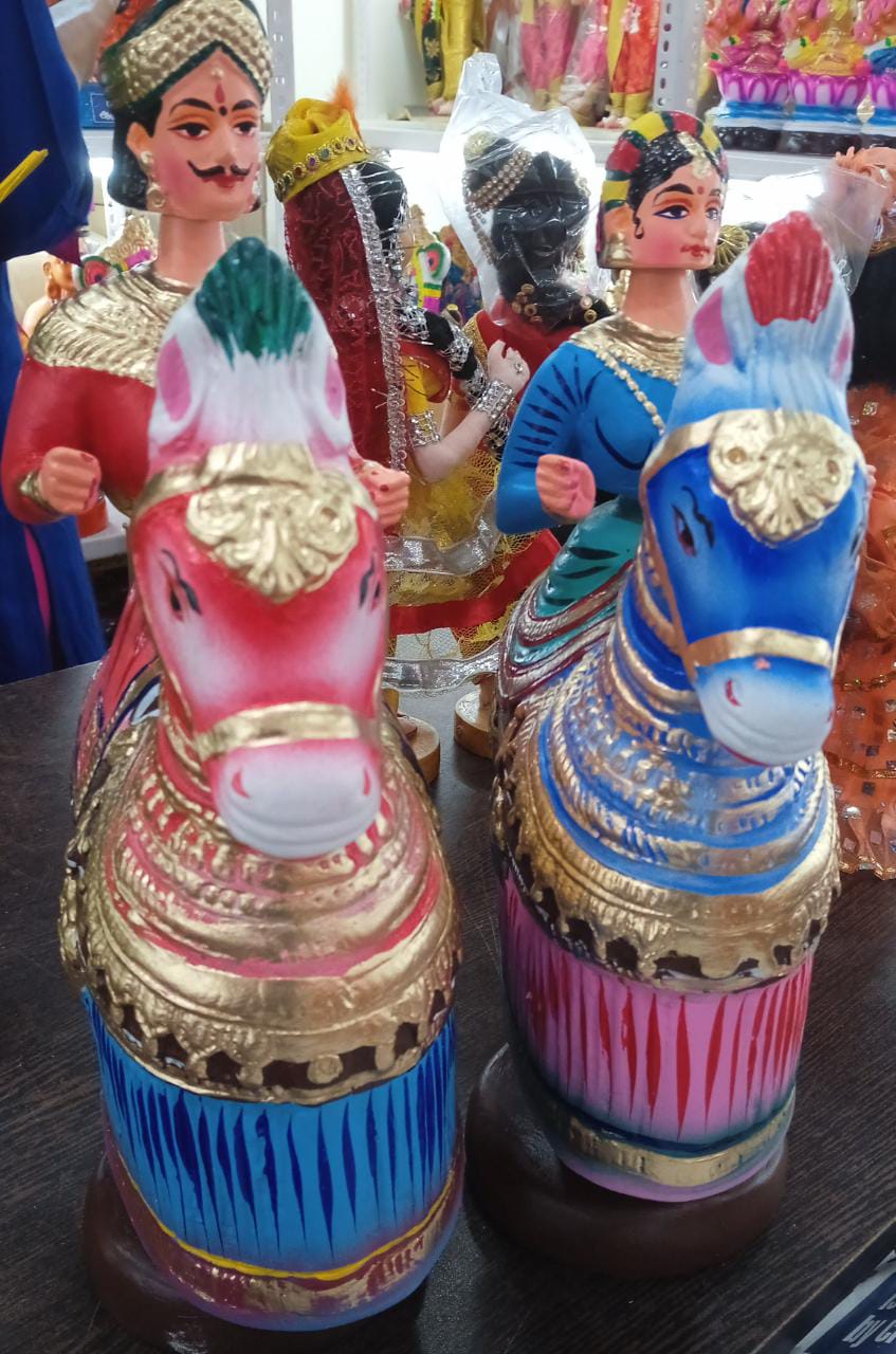 Poikaal kuthirai – iYarkai