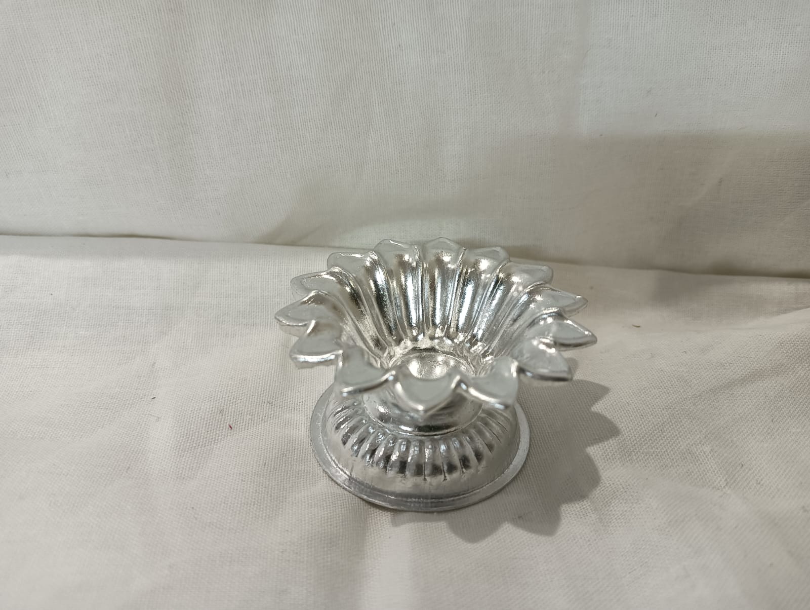 German Silver Vilakku – iYarkai